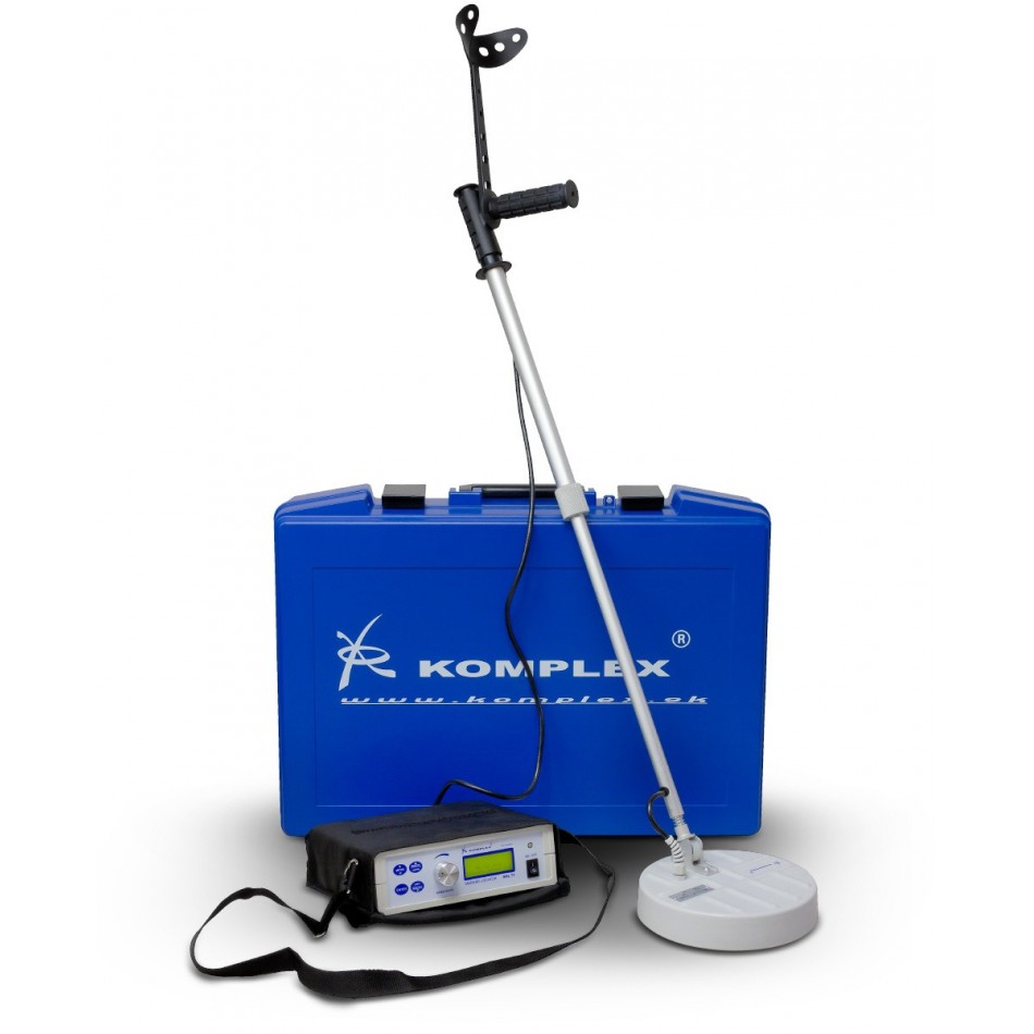 Маркероискатель SML RRC со встроенным GPS